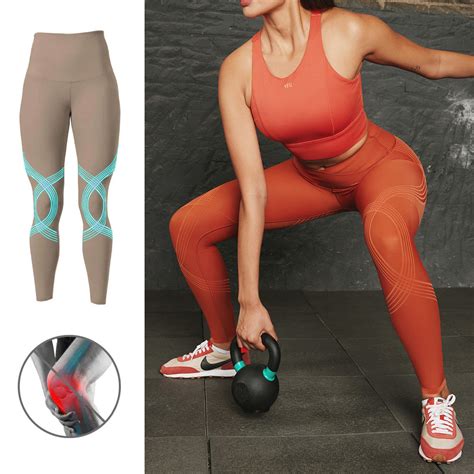Health Faux Leather Leggings Try These Compression Leggings Designed F