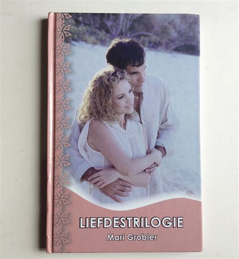 Liefdestrilogie Mari Grobler Bakgat Books