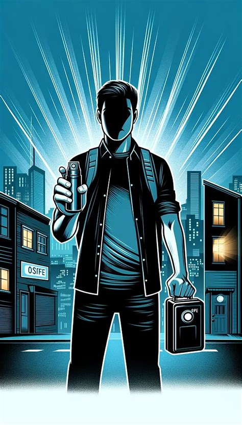 The Impact Of Non Lethal Defense Devices On Crime Prevention