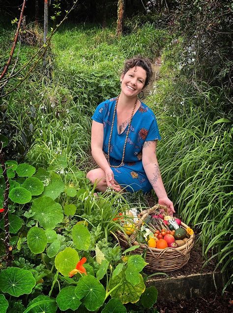 Kaeo Chef And Forager Anna Valentine Shares Her Simple Summer Recipe Nz Herald
