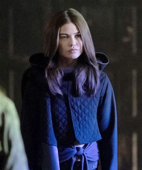 Danielle Campbell As Davina Claire