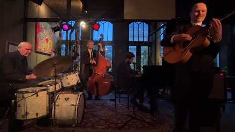 Linus Eppinger Quartet “the Way You Look Tonight” Jerome Kern 1936 Youtube