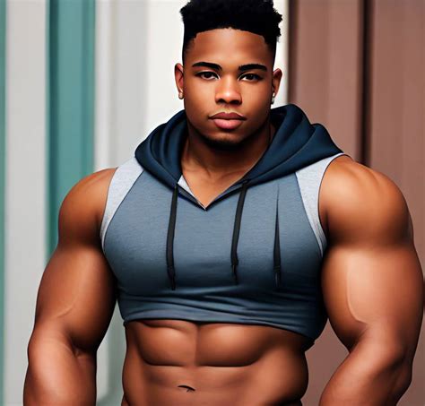 Full Himbo Transformation Ai Art By Ultrabeef On Deviantart