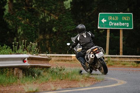 Somerset West Botrivier Van Der Stel Pass 1 Day Adventure Bikes