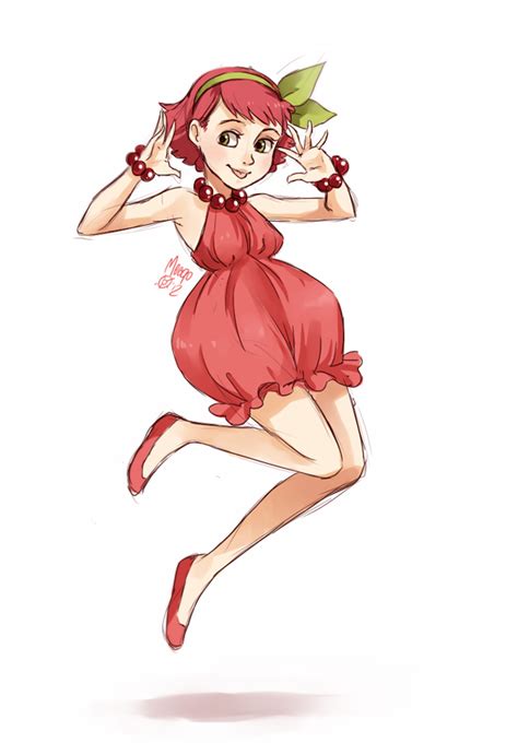 Raspberry Fullbody By Meago On Deviantart
