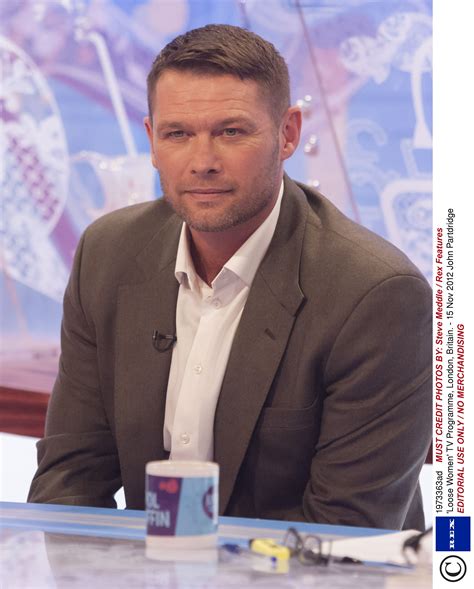 John Partridge Actor