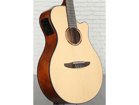 Buy Yamaha Nylon String Acoustic Guitar Online Guitar Front