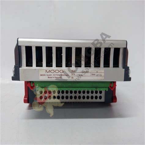D136 001 007 Moog Controller Module Moog Xiamen Xiongba E Commerce Co