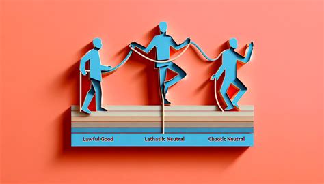 Alignment Quiz Lawful Good To Chaotic Evil Free