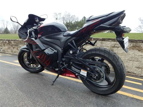 2009 Honda Cbr600rr For Sale Motorcycle Classifieds