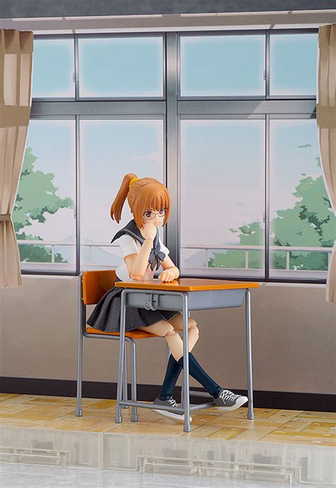 Figma Sailor Outfit Body Emily Max Factory Tokyo Otaku Mode Tom