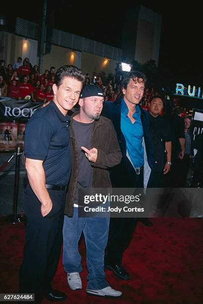 Mark Wahlberg Rockstar