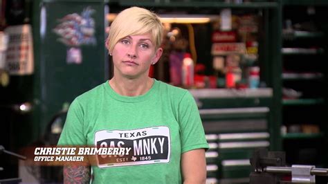 Pictures Of Christie Brimberry