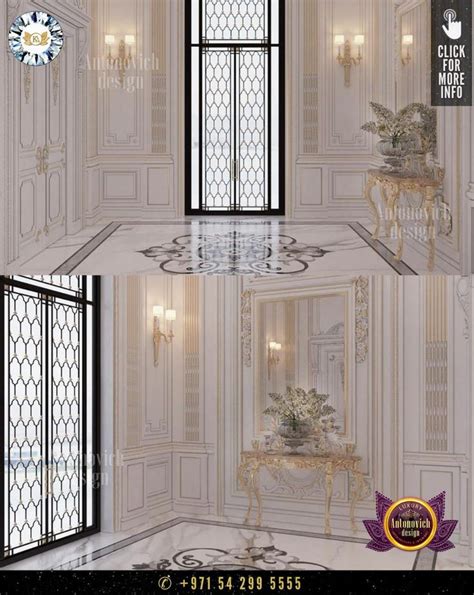 Villa Fit Out Interior Design Best Interior Designs For Villa أفضل التصميمات الداخلية للفيل