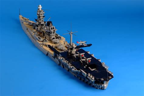 Ise Battleship