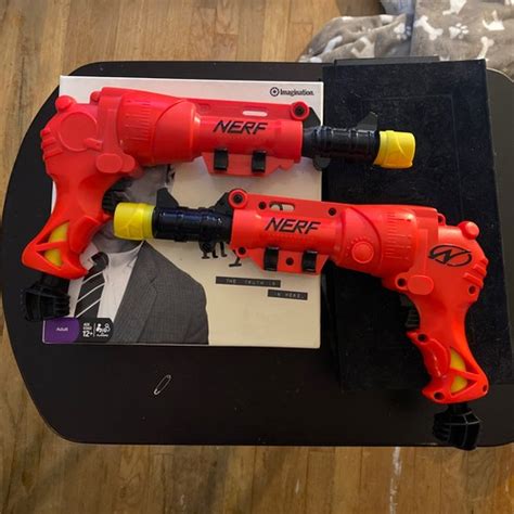 Secret Shot Nerf Gun Nerfgun Biz