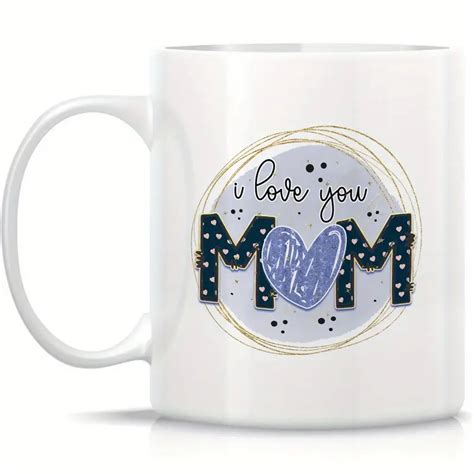 1 יחידה ספל אמא מתנות ליום האם מבית בת רעיונות לאמא הטובה Temu