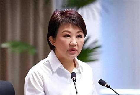 卢秀燕侯友宜呛赖清德 团结十讲” 未对焦全球议题中华网