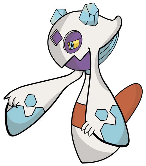 Froslass 478 By Brawnbear On Deviantart