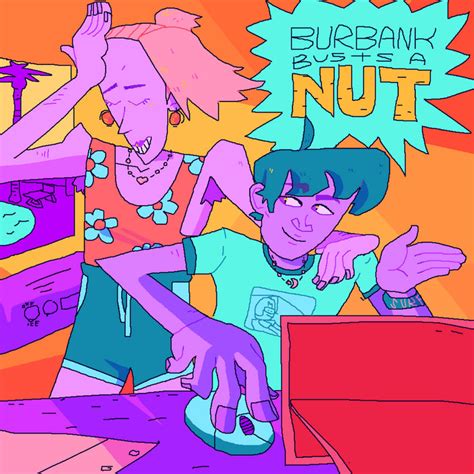 Burbank Busts A Nut Harl0w And Curry Harlow Diggs