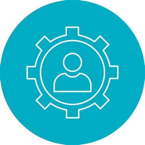 Administration Generic Circular Icon