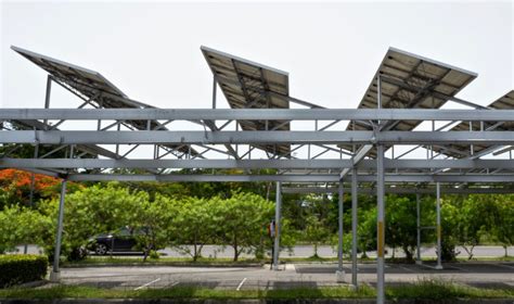 Best Solar Panel Structure Design In Lahore 2024