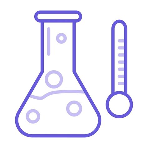 Premium Vector Chemical Vector Illustration