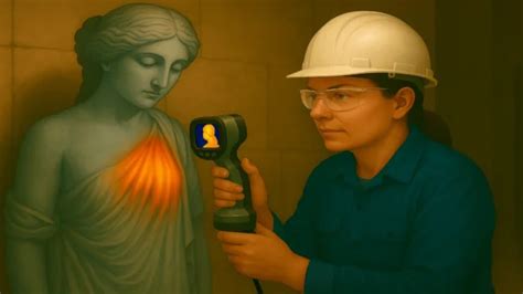 Ndt In The Conservation Of Cultural And Artistic Heritage