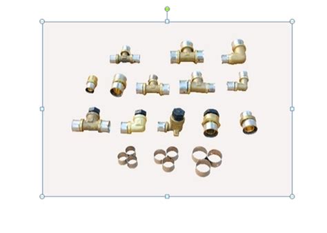 Brass Crimp Fittings Suppliers Manufacturers Exporters From India