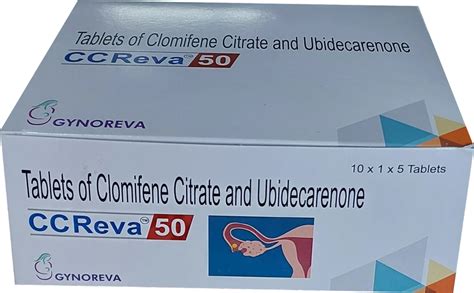 Cc Reva 50 For Female Infertiulityt At ₹ 190stripe In Kozhikode Id