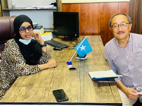 Dr Xilwo Daud On Linkedin Waxa Farxad I Ah Tom O Ka Yimid Jaban Boqashadisi Ugu Horeyse Wuxu