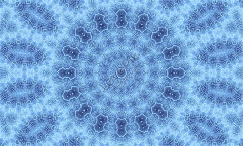 방사형 추상 패턴 사진과 그라데이션 파란색 배경 사진 무료 다운로드 Lovepik