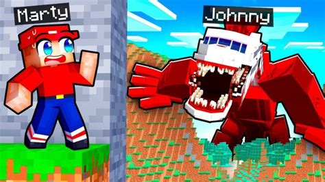 I Pranked My Friends As The Infected Sky In Minecraft Minecraft Summary マイクラ動画