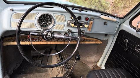 Vw Dashboards For Sale At James Marts Blog