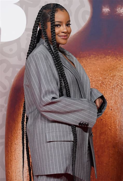 Keisha Buchanan Style Clothes Outfits And Fashion CelebMafia