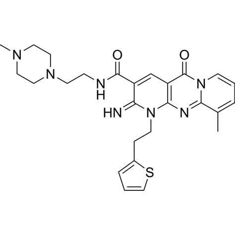 Spop In 1 Spop E3 Ubiquitin Ligase Inhibitor Medchemexpress