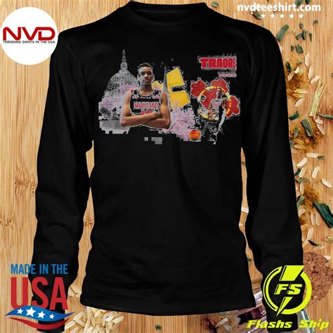 Mady Traore Officially Joins Mens Basketball Program Shirt Nvdteeshirt