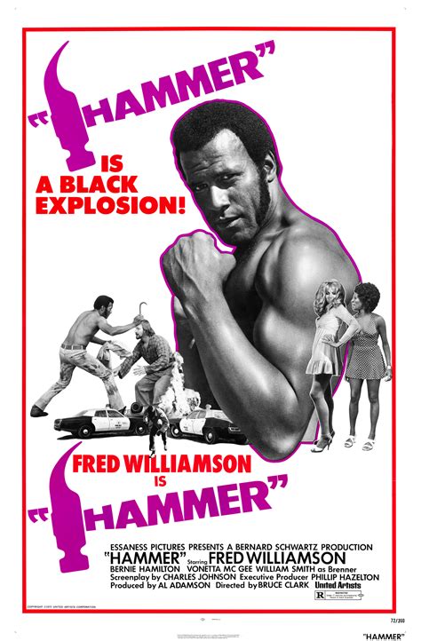 Blaxploitation Star Fred Williamson Still Putting Down The ‘hammer At