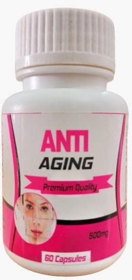 Anti Aging Capsules Packaging Type Plastic Bottle At Rs 90 In Jaipur