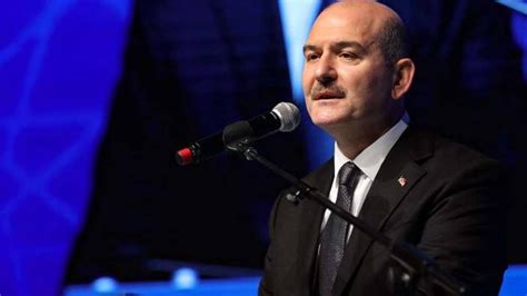 Soylu Tayyip Erdoğan Fırsatını Kaçırmak Istemiyorum Son Dakika