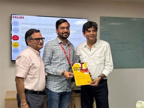 Received Spot Recognition For Implementing Automation In Process Kaval Panchal 22 Comments