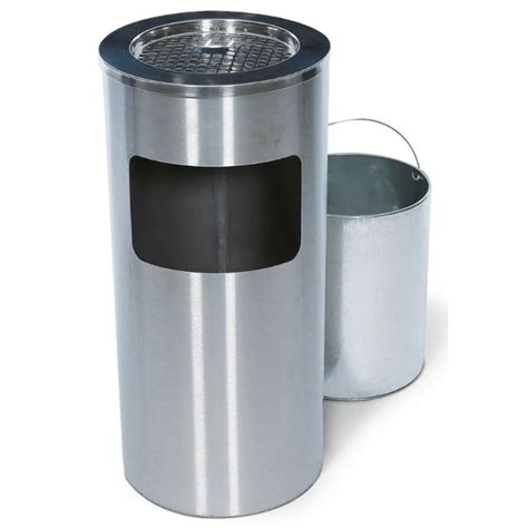 Ash Tray Bin Hygiene Station