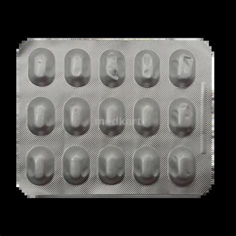 Numlo Tm 5mg Tablet 15s Price Uses Side Effects And Substitutes Medkart