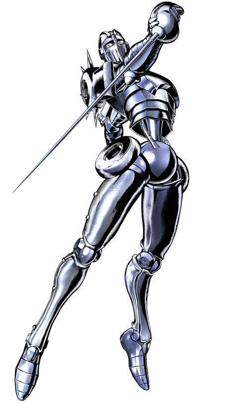 Polnareffs Silver Chariot From Jojos Bizarre Adventure All Star