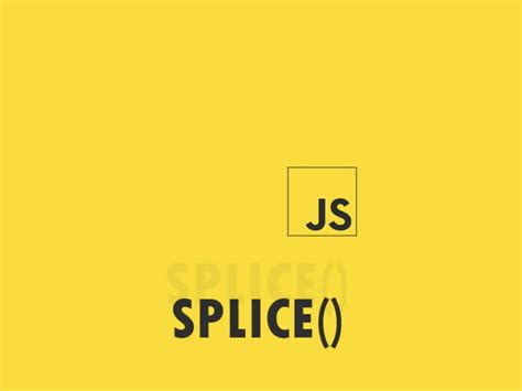 Como Usar A Função Javascript Splice Blog Do Rah
