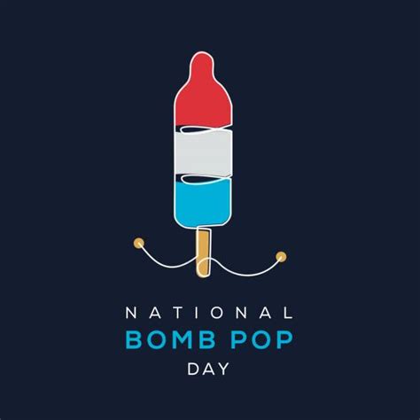 90 Bomb Pop Stock Illustrations Royalty Free Vector Graphics And Clip