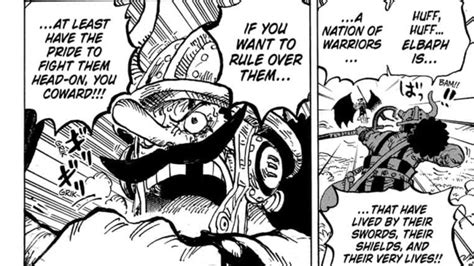 One Piece Finalmente Coloca Usopp Em Destaque No Arco De Elbaf Após