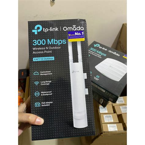 Jual Tp Link Eap Outdoor Mbps Shopee Indonesia