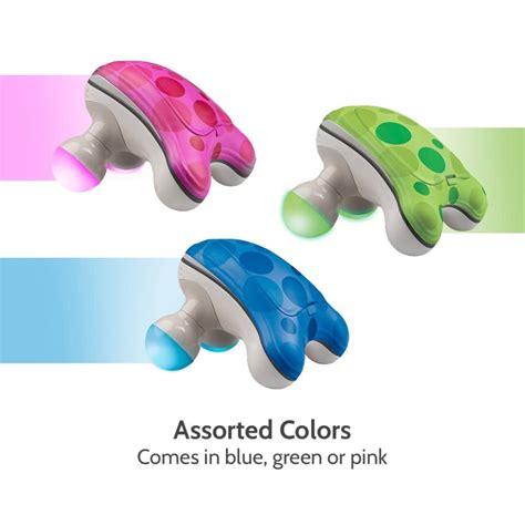 Frog Mini Massager Tfh Special Needs Toys Usa