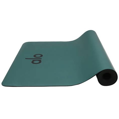 یوگا مت الو Alo سبز تیره